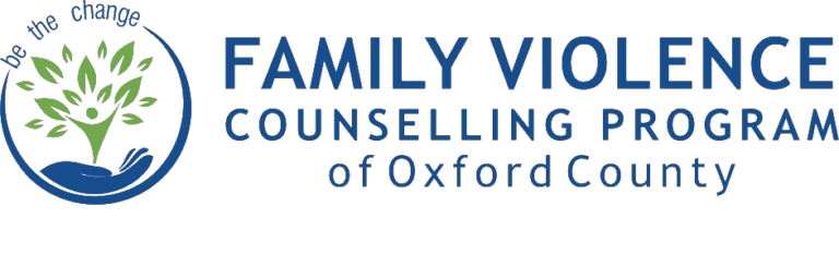 Family Violence Counselling Program - CAS of Oxford County